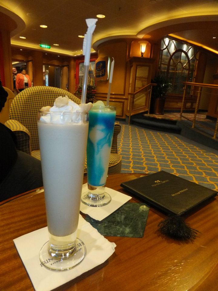The Princess Premier Beverage Package: the facts! – Brits On A Ship