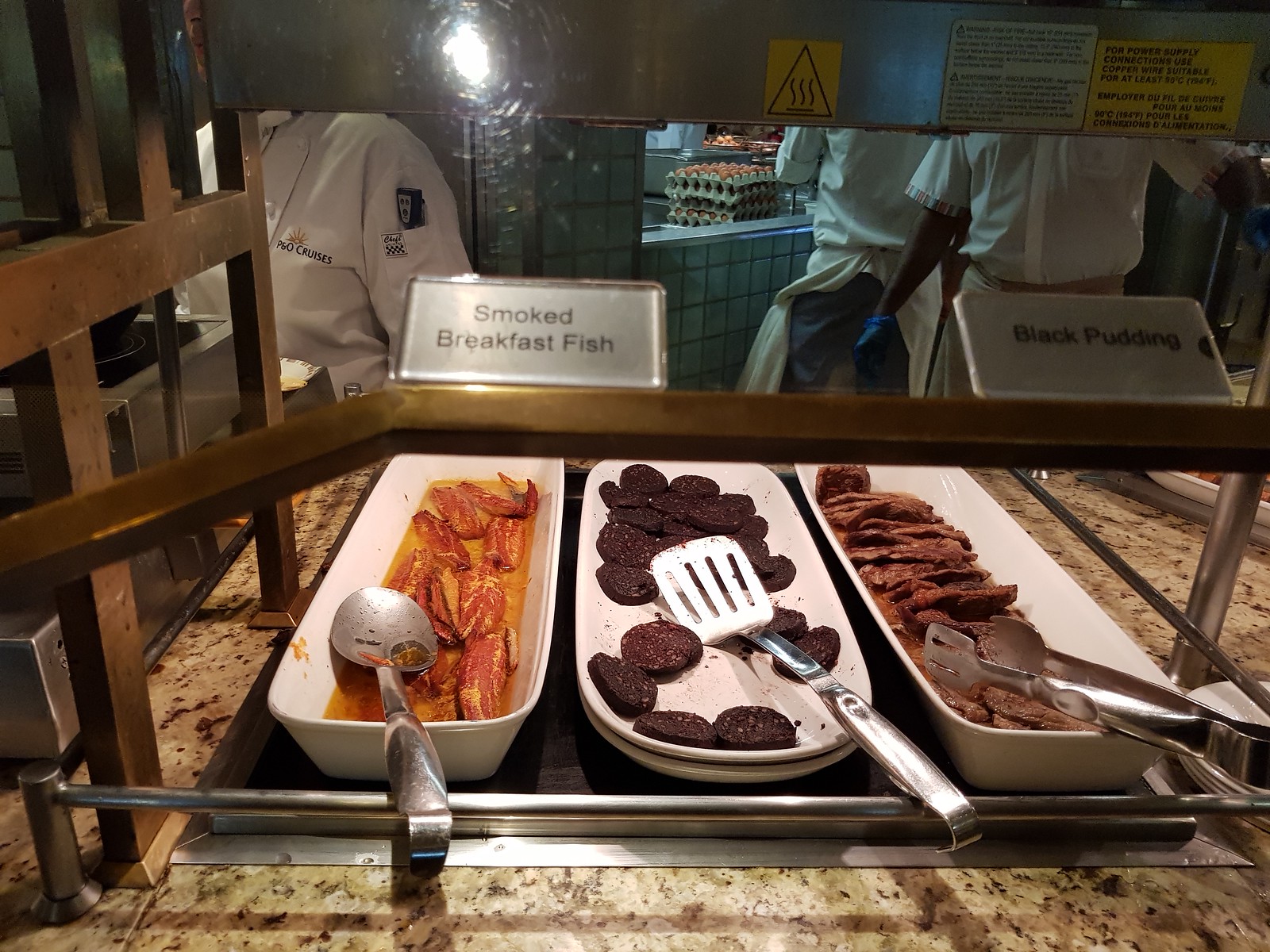 P&O Azura Cruise Review – it was worth the wake! – Brits On A Ship