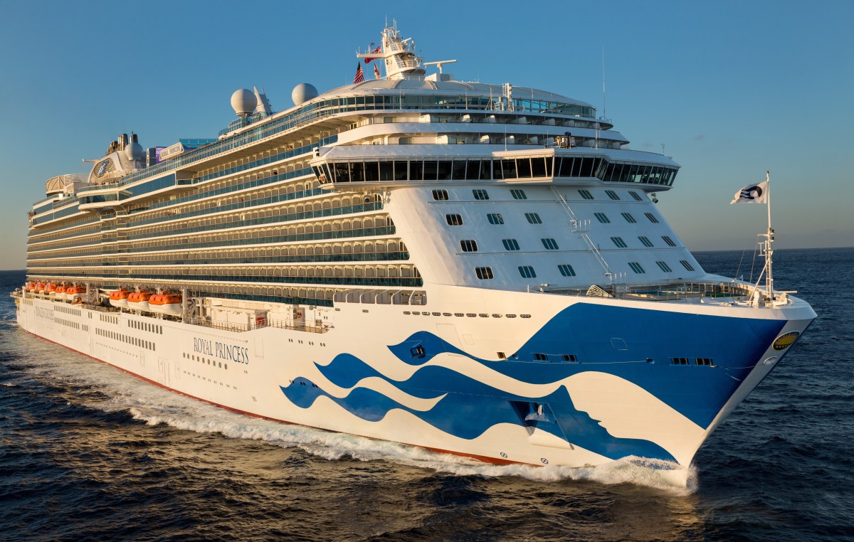 Royal Princess – A Detailed Guide – Brits On A Ship