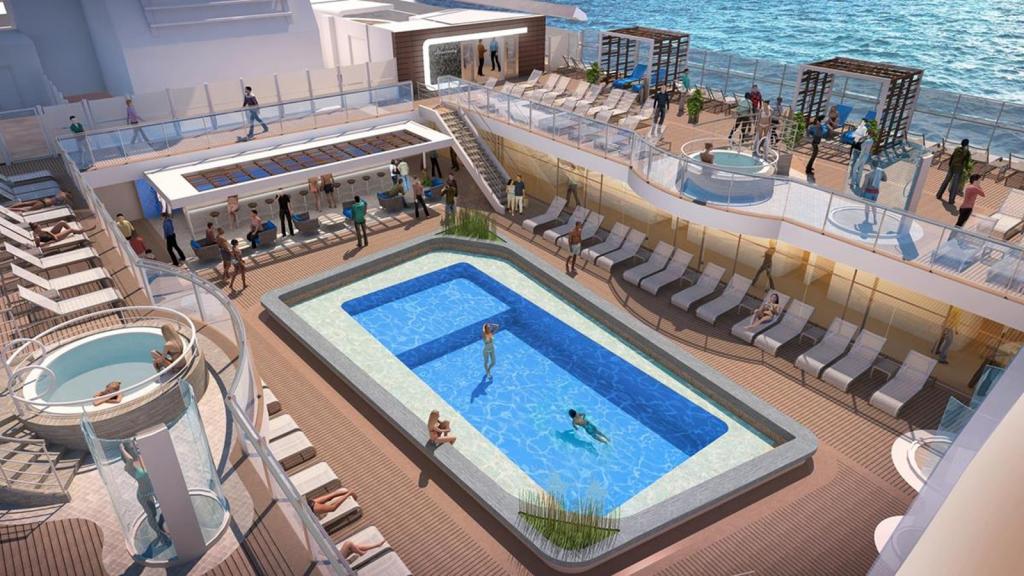 The top 7 things to try on Sky Princess – Brits On A Ship