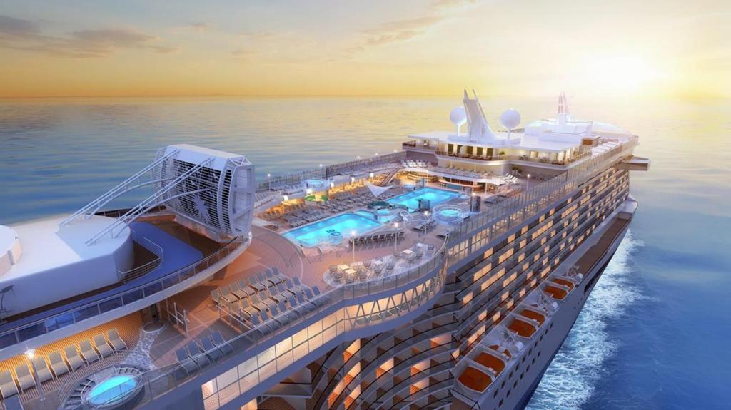 The top 7 things to try on Sky Princess – Brits On A Ship