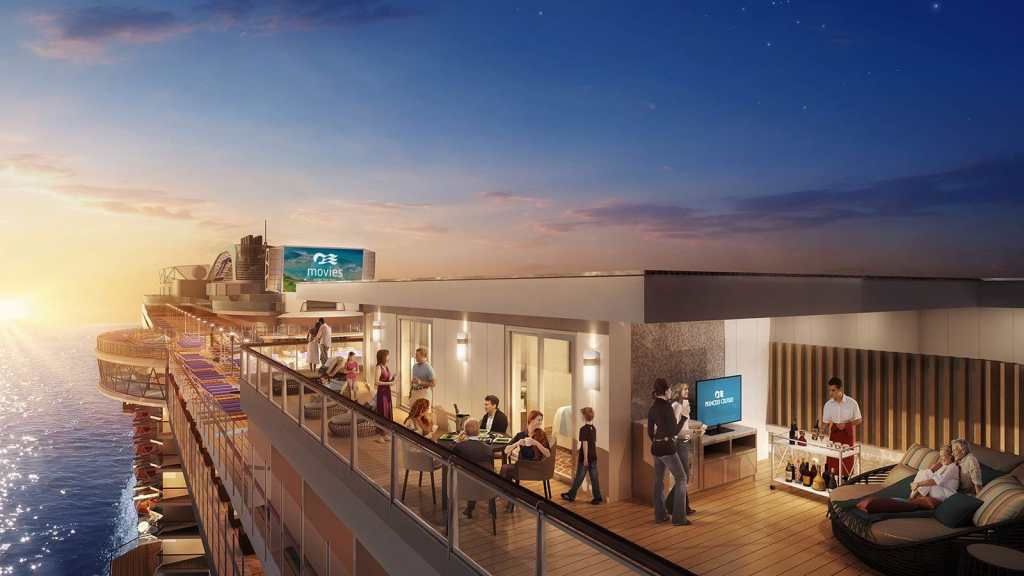 The top 7 things to try on Sky Princess – Brits On A Ship