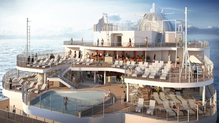 The top 7 things to try on Sky Princess – Brits On A Ship
