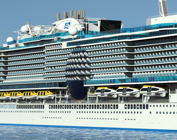 Star Princess – Staterooms and Suites Guide for the second Princess ...