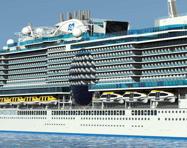 Star Princess – Staterooms and Suites Guide for the second Princess ...