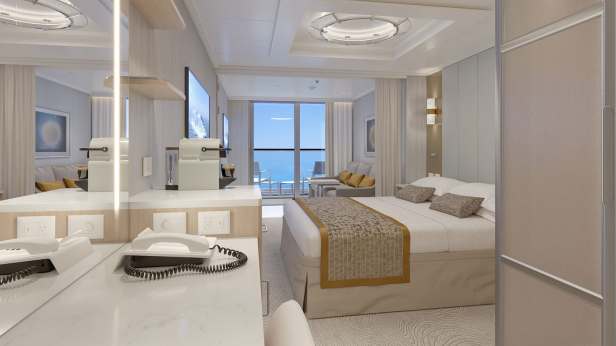 Sun Princess – Staterooms and Suites Guide for the first Princess ...