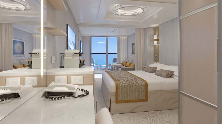 Star Princess – Staterooms and Suites Guide for the second Princess ...