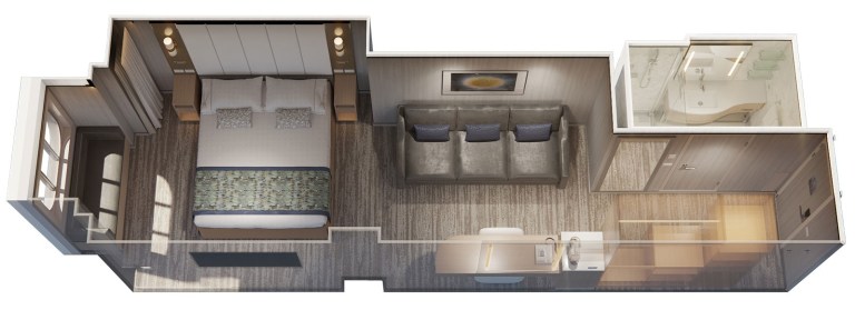 Star Princess – Staterooms and Suites Guide for the second Princess ...