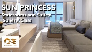 Sun Princess – Staterooms and Suites Guide for the first Princess ...