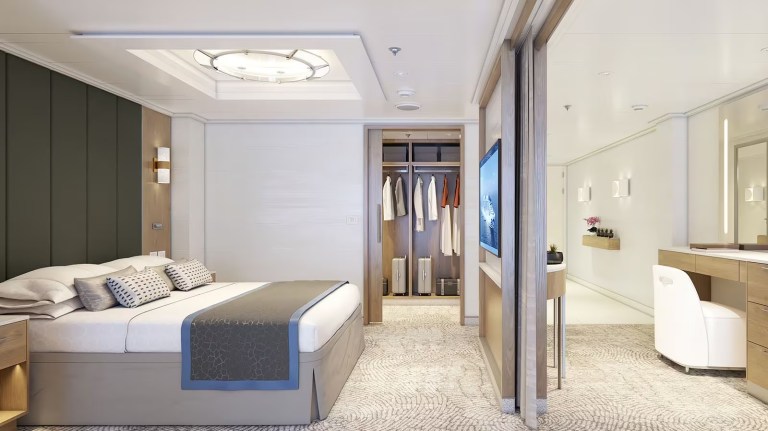 Star Princess – Staterooms and Suites Guide for the second Princess ...