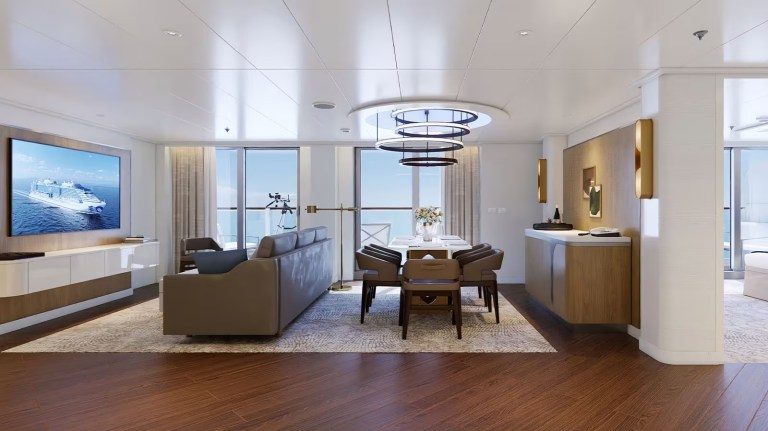 Sun Princess – Staterooms and Suites Guide for the first Princess ...