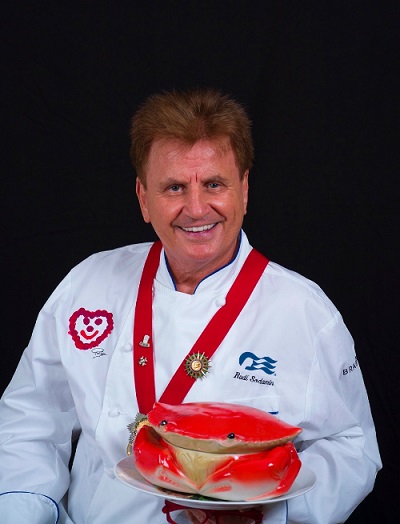 Princess Cruises adds new dining options including The Catch by Rudi ...