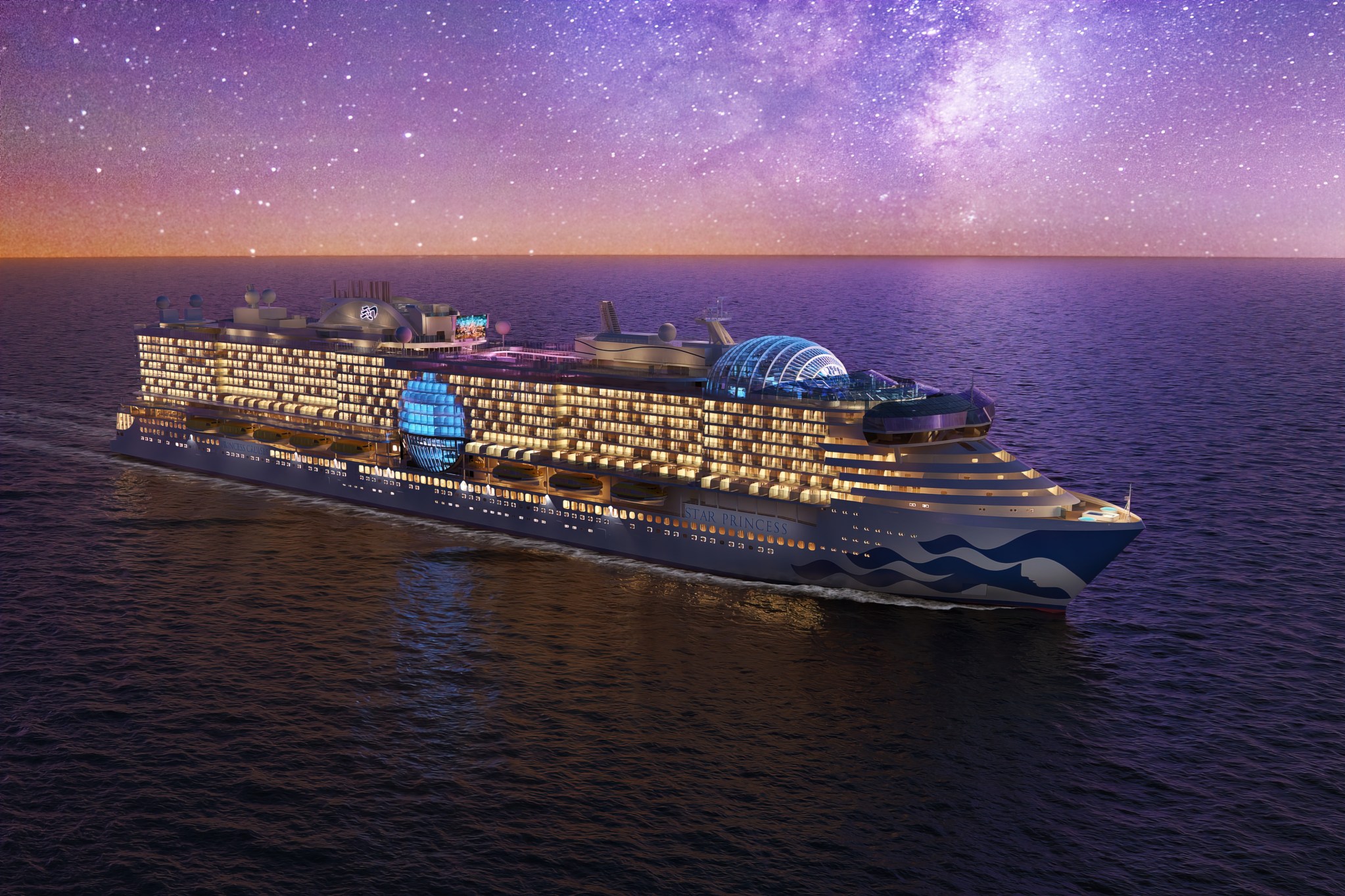 Star Princess – Staterooms and Suites Guide for the second Princess ...