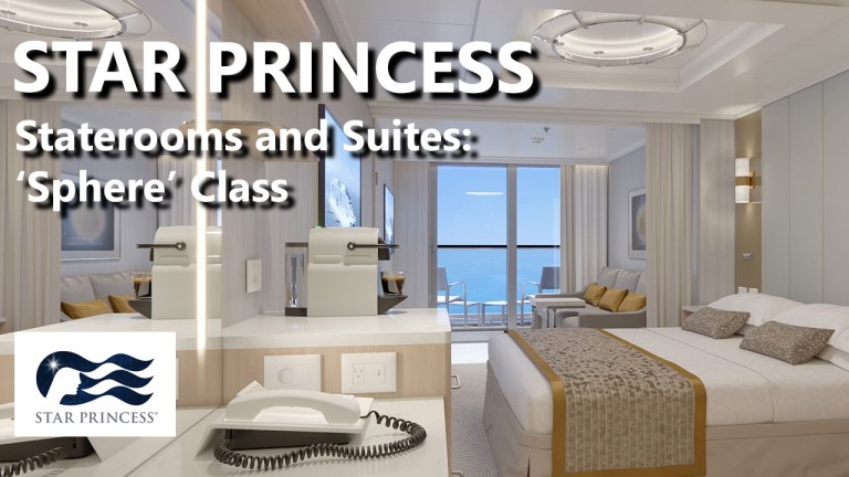 Star Princess – Staterooms and Suites Guide for the second Princess ...
