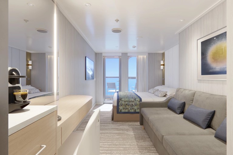 Sun Princess – Staterooms and Suites Guide for the first Princess ...