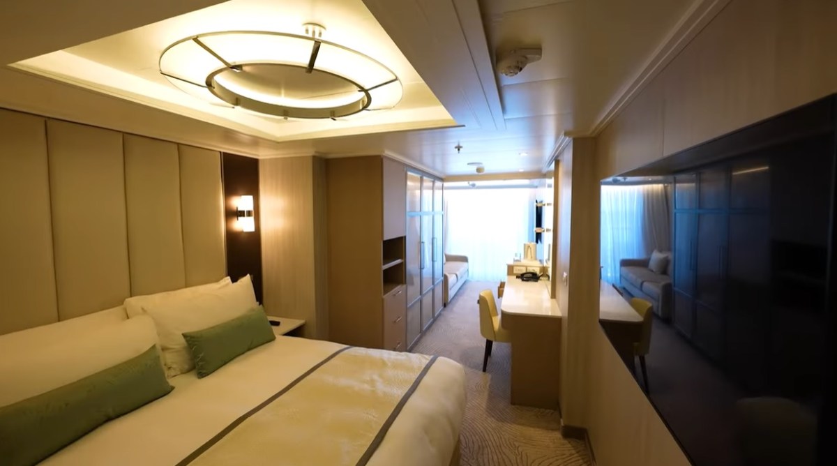 Sun Princess Stateroom Pictures and Videos – Brits On A Ship
