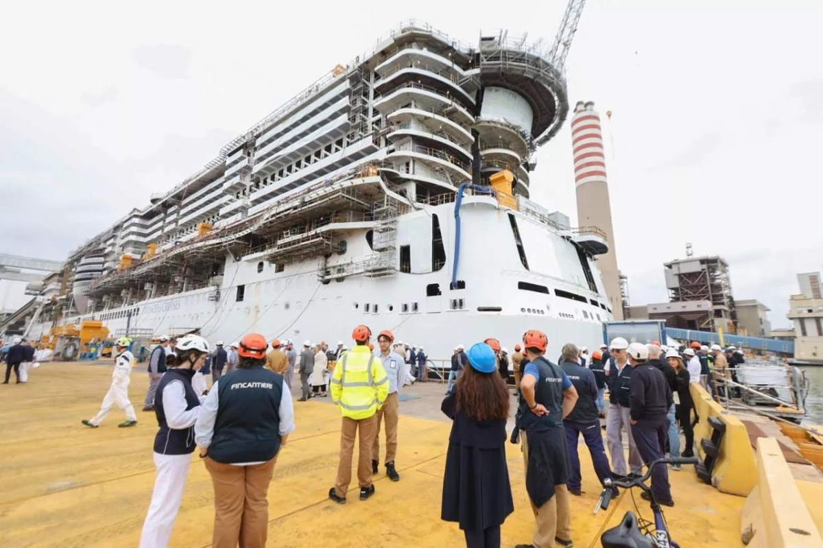 Latest News on Star Princess – Brits On A Ship
