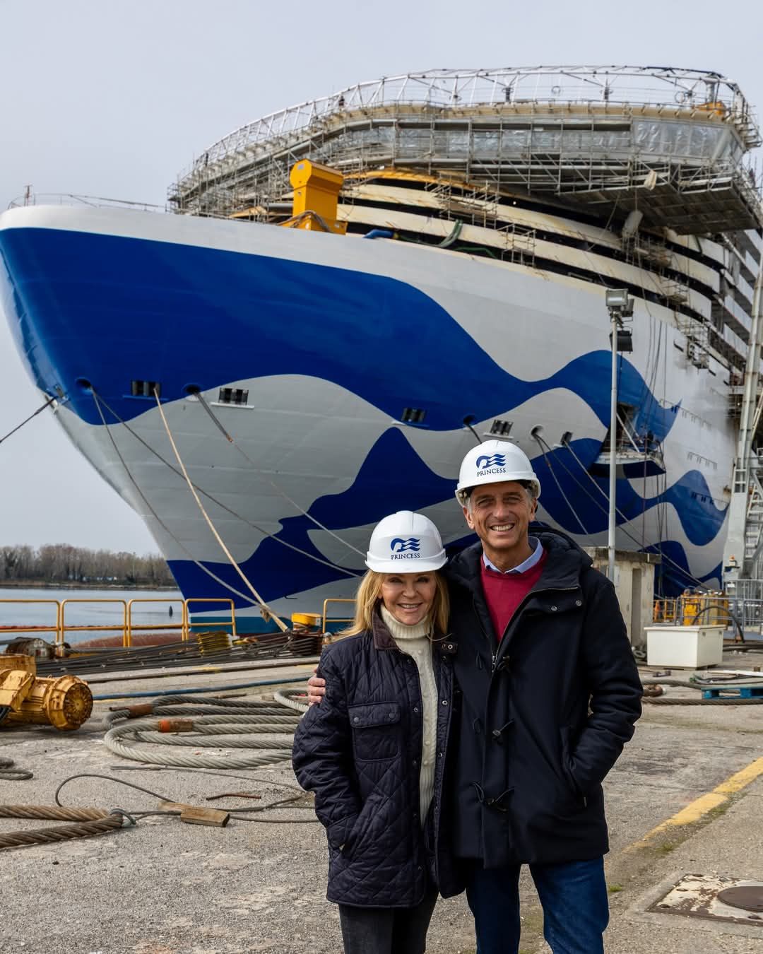 Latest News on Star Princess – Brits On A Ship