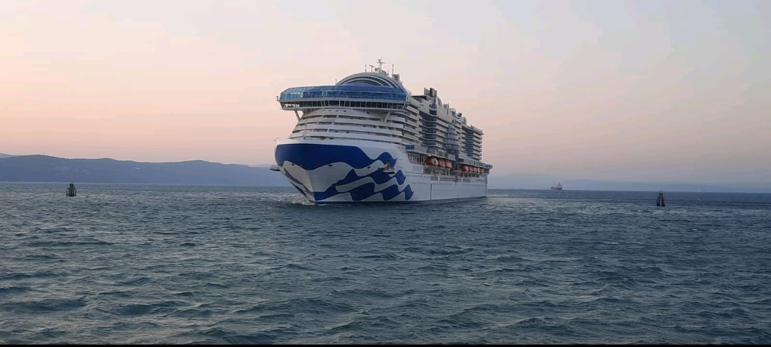 Latest News on Star Princess – Brits On A Ship
